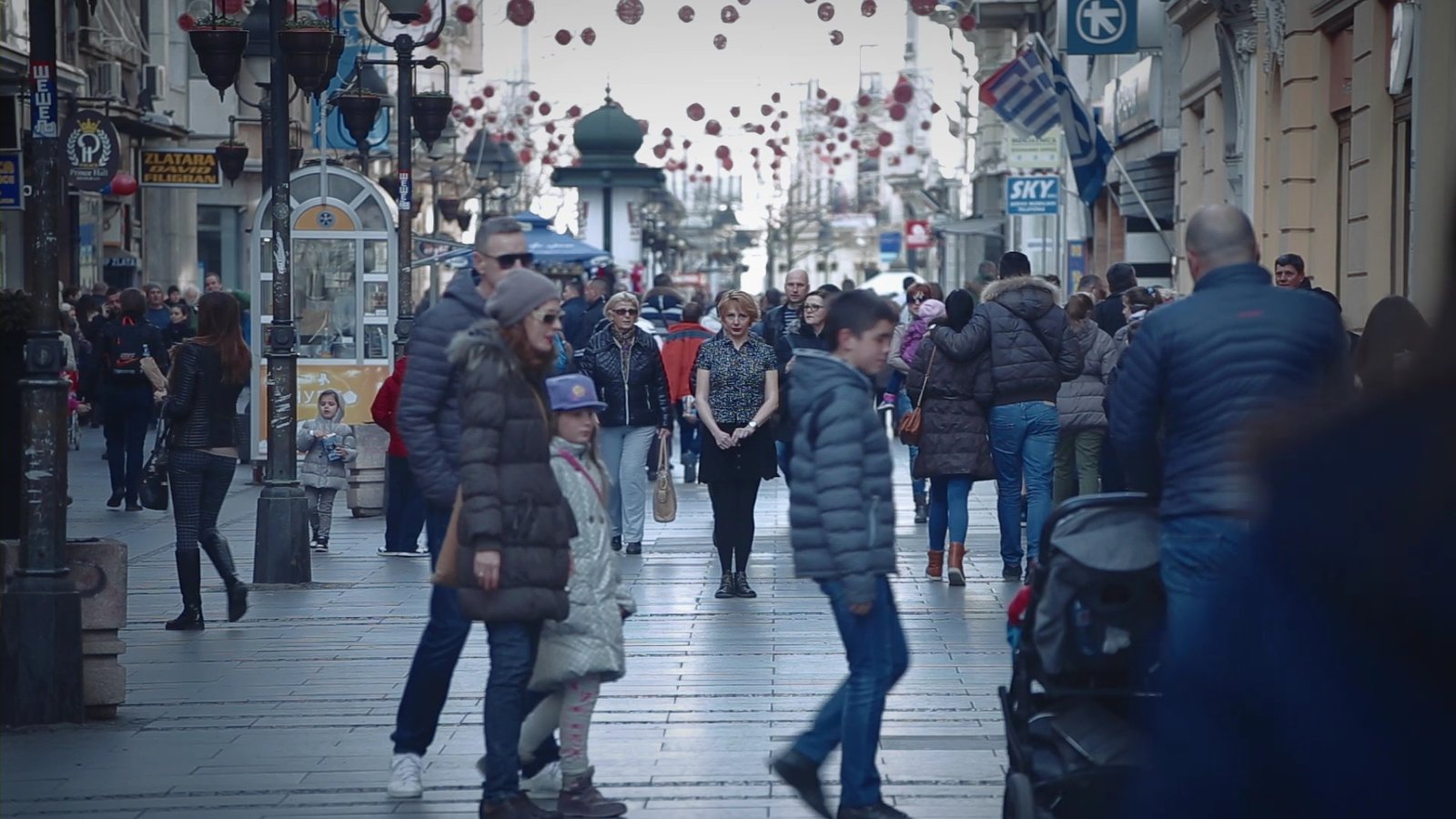 Self-Scape – Cairo Video Festival