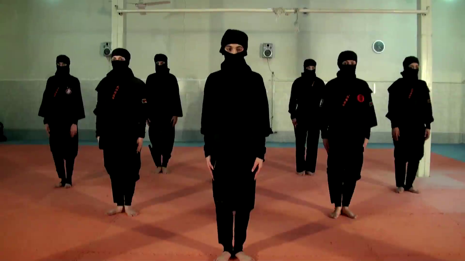 Iranian Ninja – Cairo Video Festival